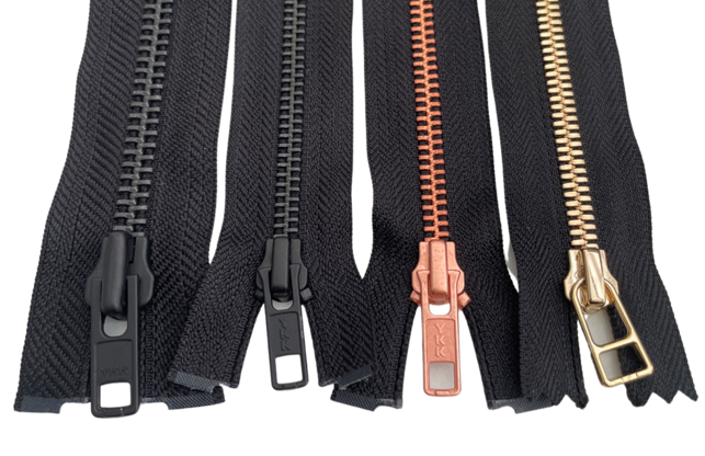 Deelbare ritsen - YKK Specials kopen? - Fournituren.nl - 1-2 dagen