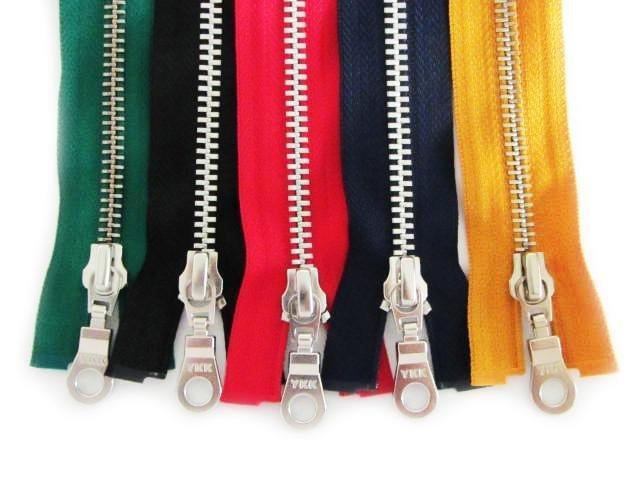 Deelbare ritsen - Zilver - 65cm kopen? - Fournituren.nl - 1-2 dagen