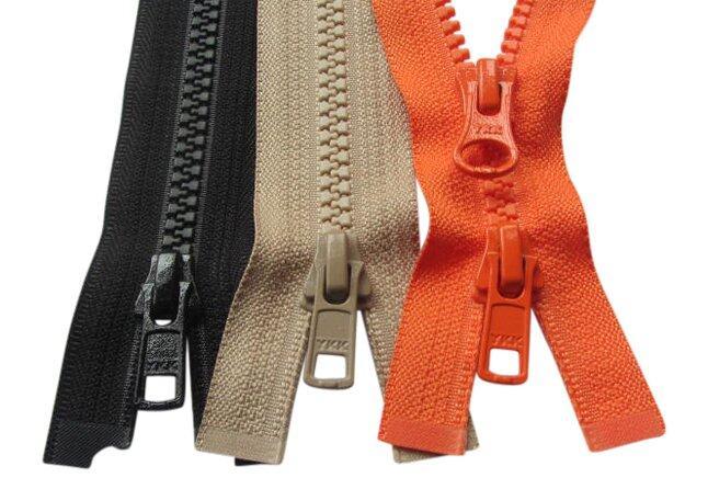 Dubbel deelbare ritsen - Blok - 80cm kopen? - Fournituren.nl - 1-2