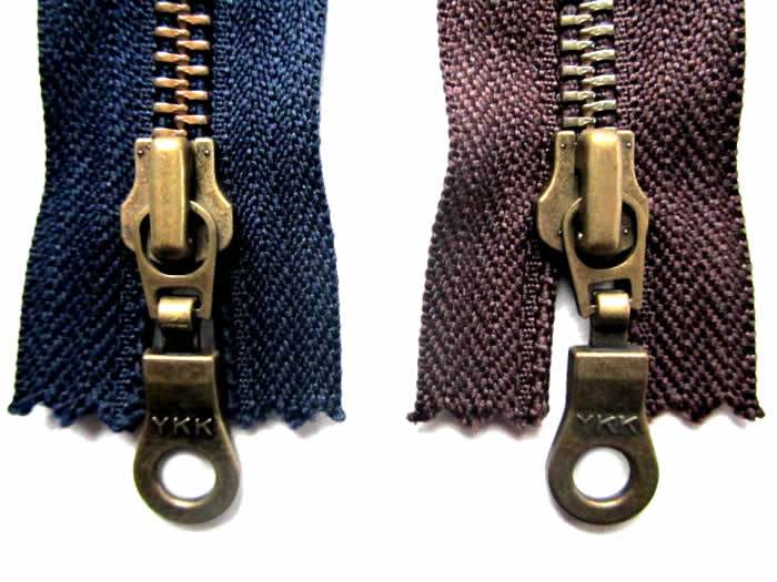 Sier rits - Brons kopen? - Fournituren.nl - 1-2 dagen levertijd