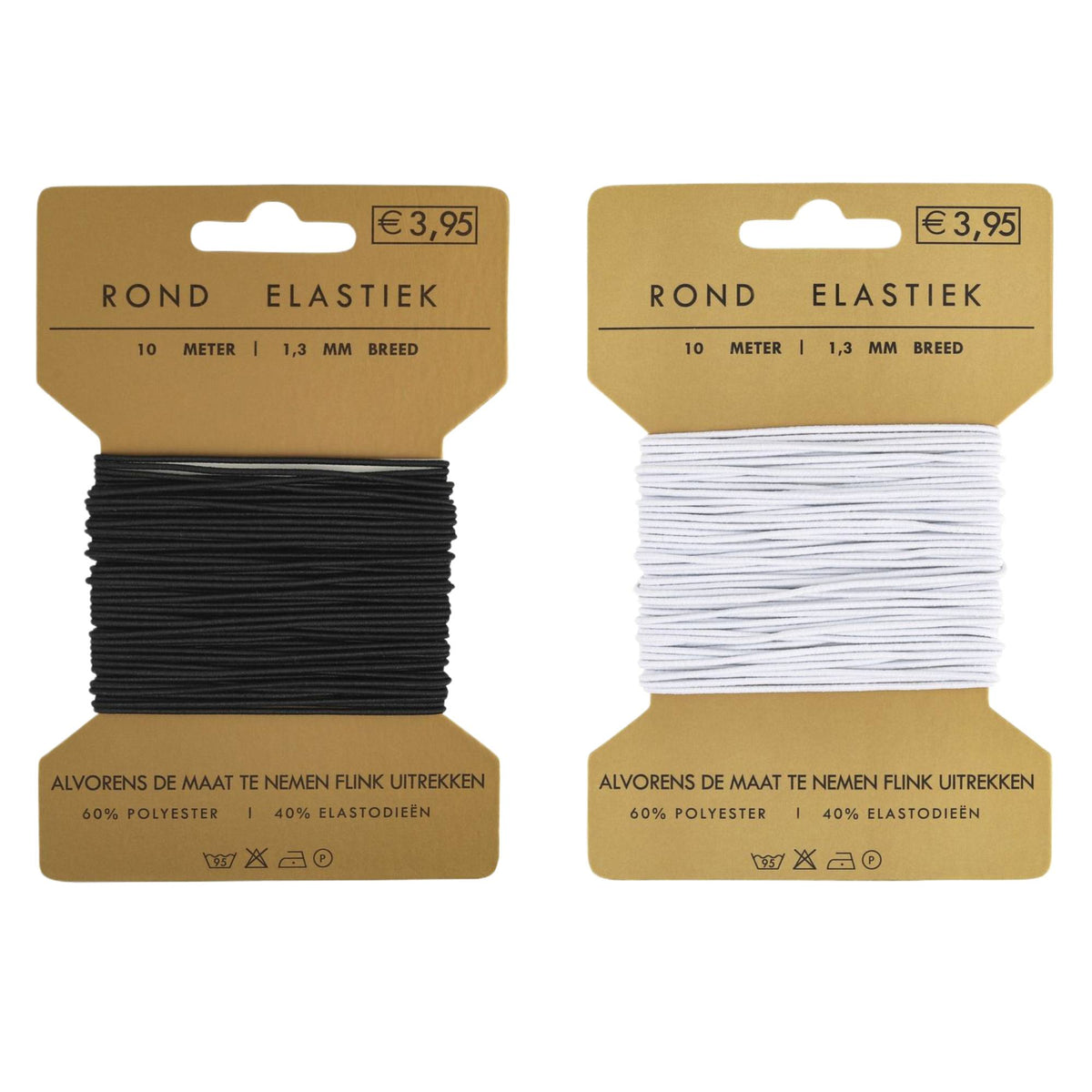 Kaartjes Hoede Elastiek 0.1cm kopen? - Fournituren.nl - 1-2 dagen