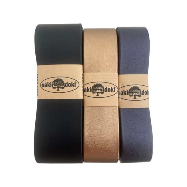 Oaki Doki kunstleer tassenband kopen? - Fournituren.nl - 1-2 dagen