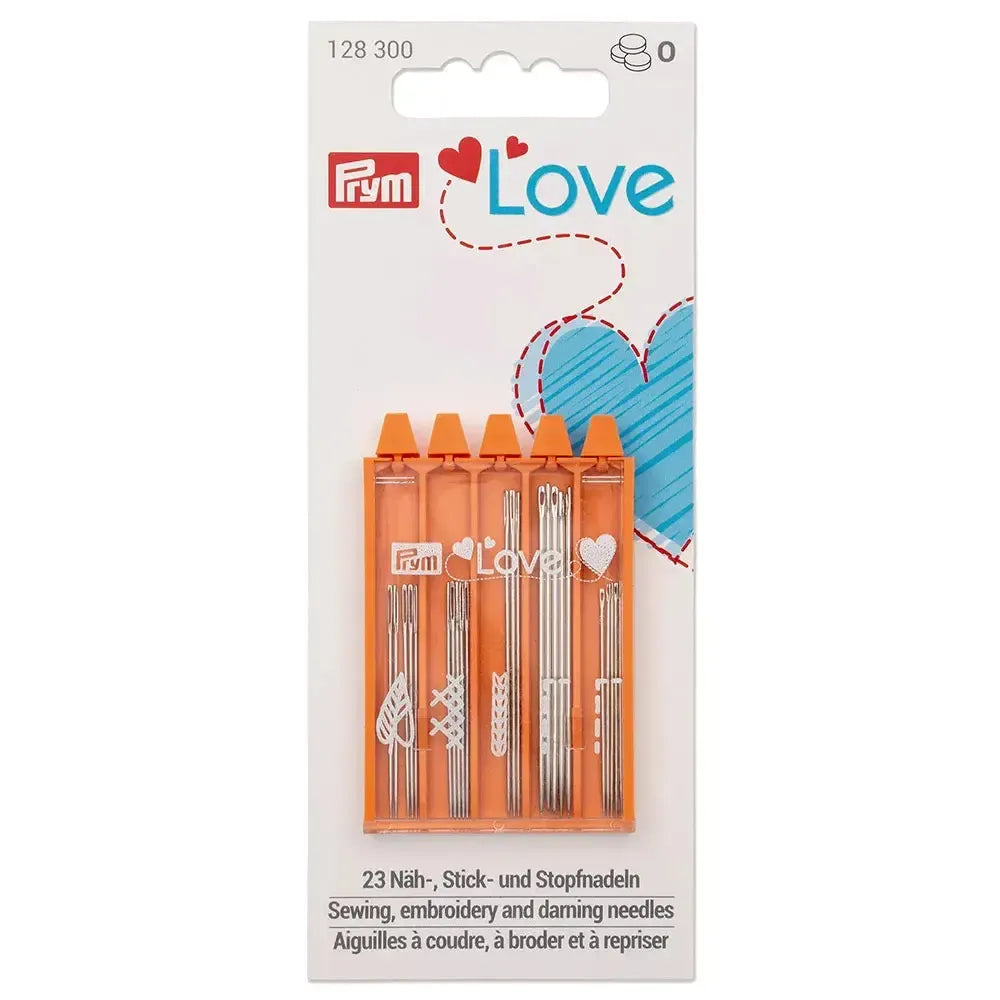 Prym Love Naalden Assortiment – Fournituren.nl